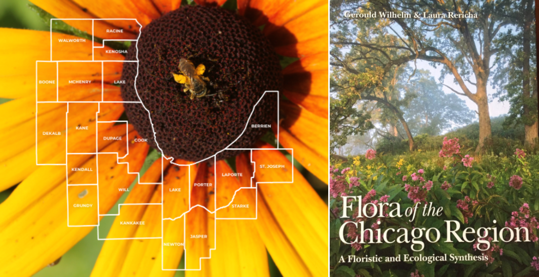 Flora of the Chicago Region Giveaway - Illinois Native Plant Society